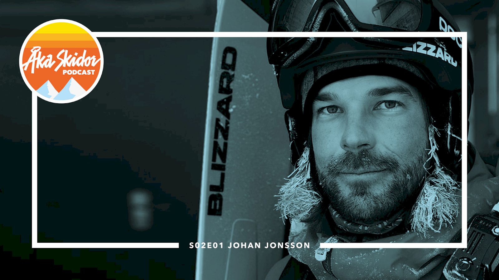 Åka Skidor Podcast #11: Johan Jonsson - Åka Skidor