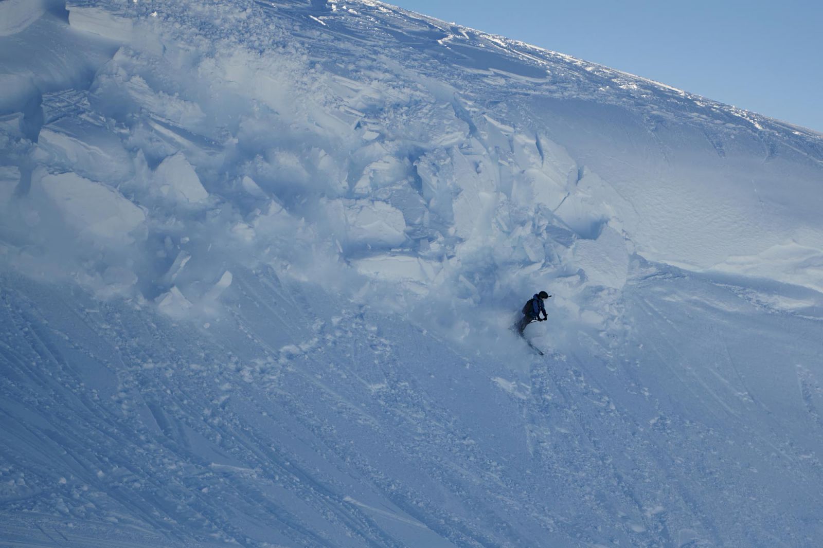 Virtual Reality Avalanche - vad kan VR lära oss om laviner? - Åka Skidor