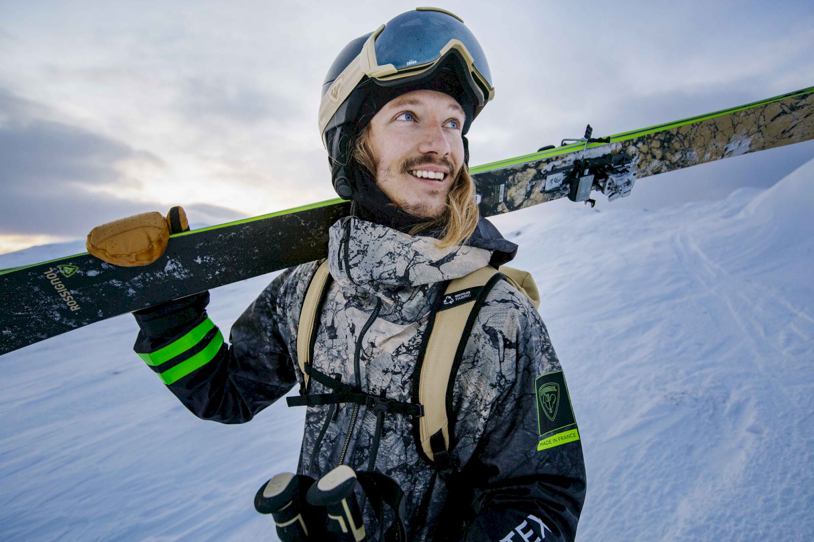 Ride Free med Jacob Wester - Åka Skidor