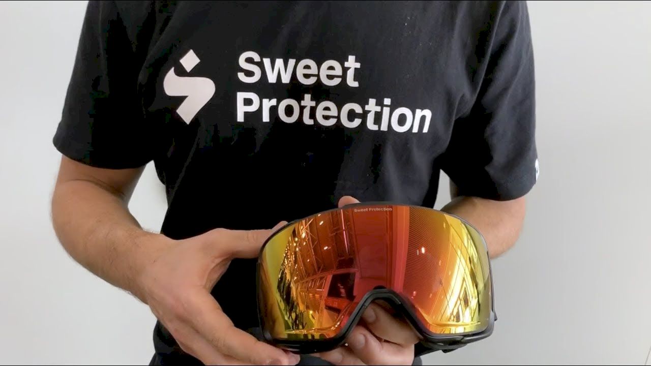 Prylfavorit: Sweet Protection Interstellar - Åka Skidor