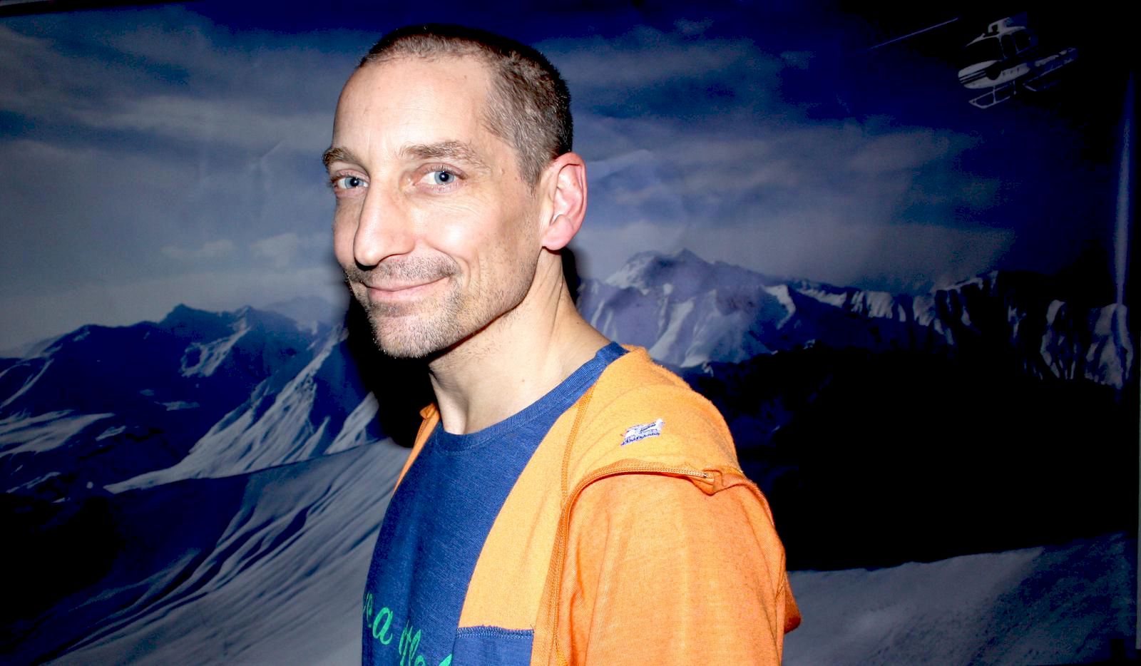 Hallå där Kaj Zackrisson - Åka Skidor