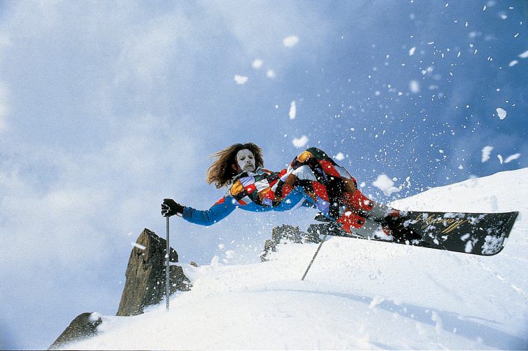 Alain Revel – Monoskins störste glidare - Åka Skidor