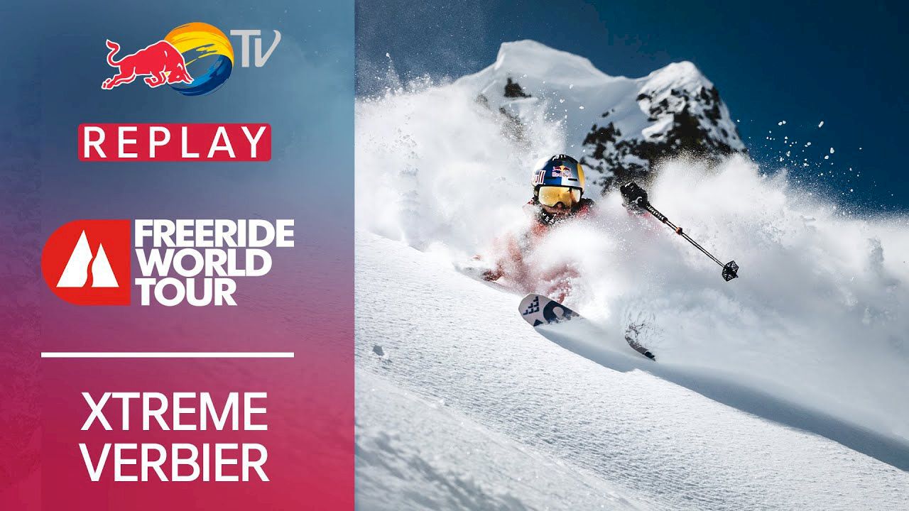 Här är alla vinnaråken från Xtreme Verbier - Åka Skidor
