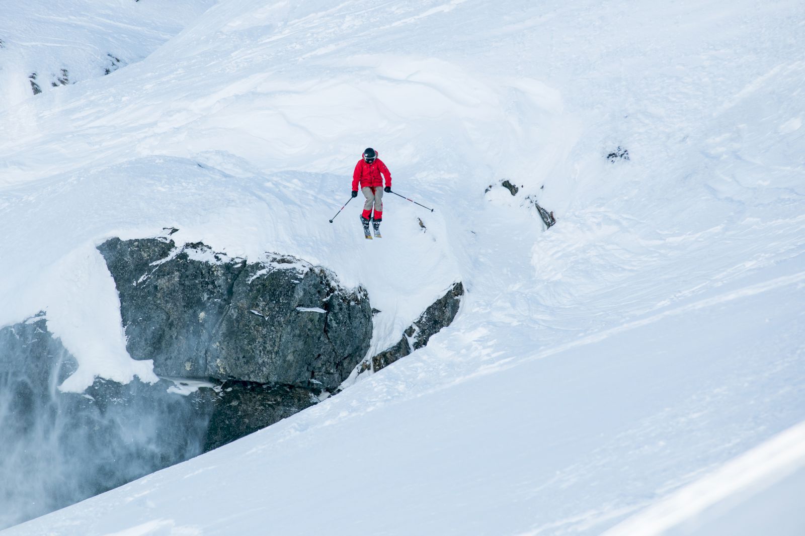 NM dag 2: bilder från finalåk 1 - Ravinen - Åka Skidor