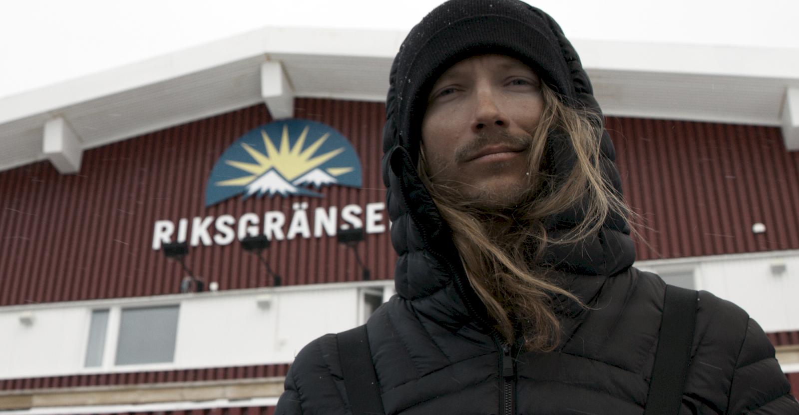 Jacob Wester kör Sveriges största och brantaste åk - Åka Skidor