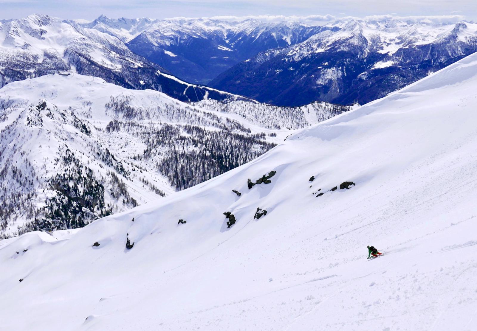 Åka Skidor Resguide: Valmalenco - Åka Skidor