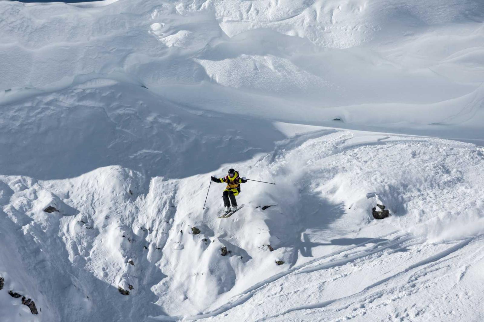 Palm och Regnér klara för FWT-finalerna - Åka Skidor