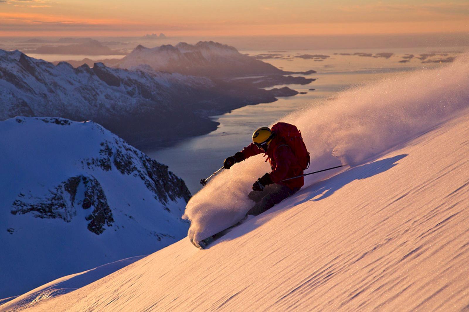 Norge – världens bästa topptursland (?) - Åka Skidor